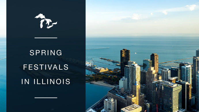 Spring Festivals in Illinois – Great Lakes Proud