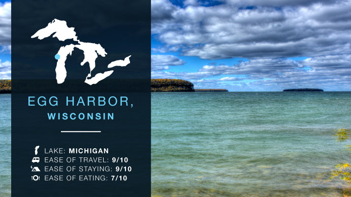 Egg Harbor, Wisconsin | Great Lakes Proud
