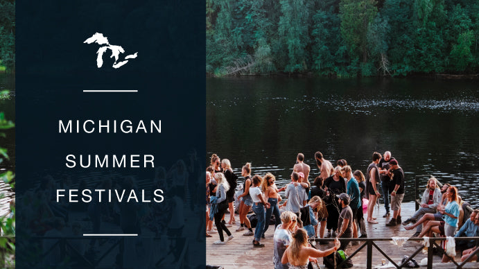 Michigan Summer Festivals – Great Lakes Proud