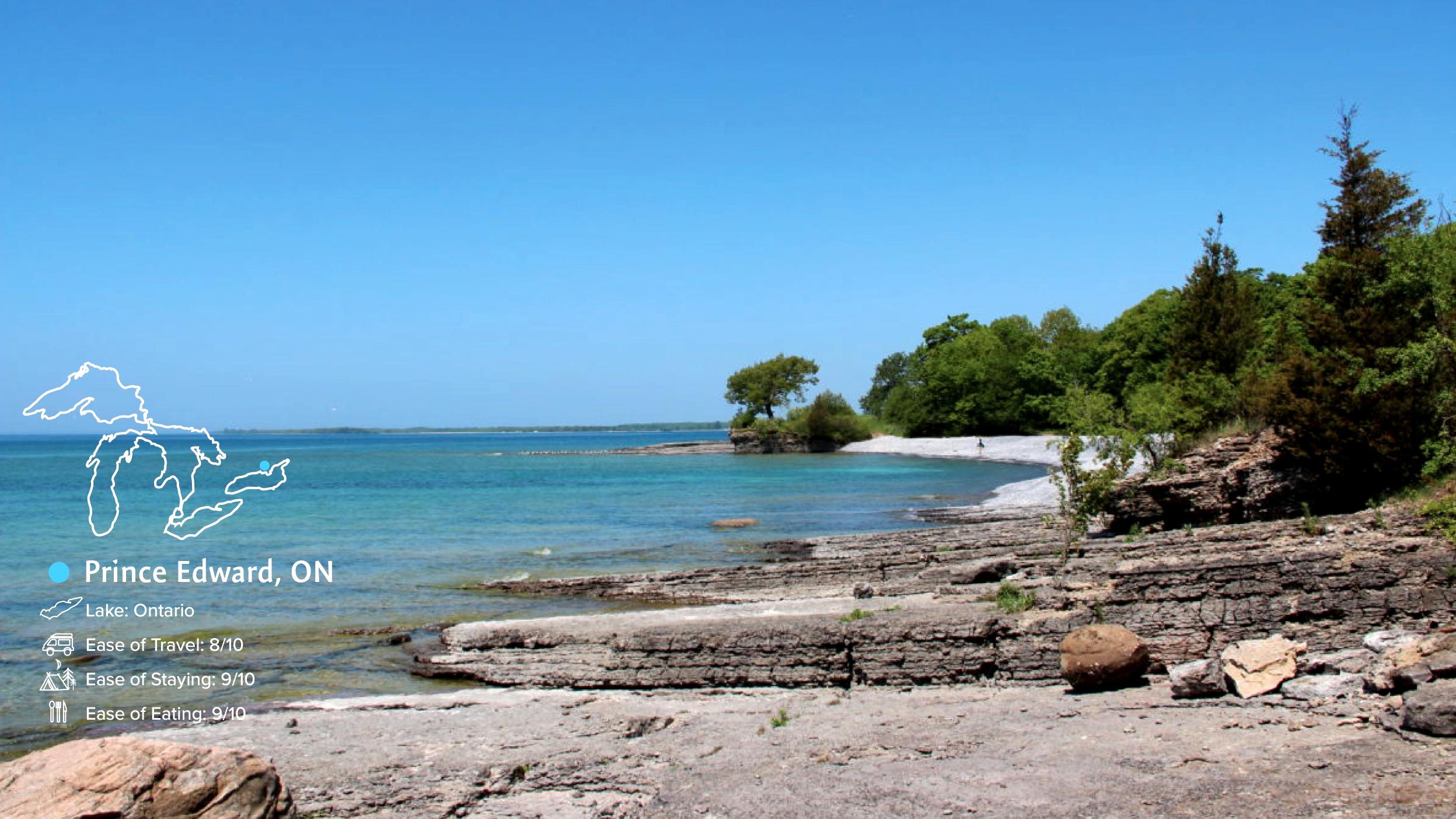 Prince Edward, Ontario | Great Lakes Proud