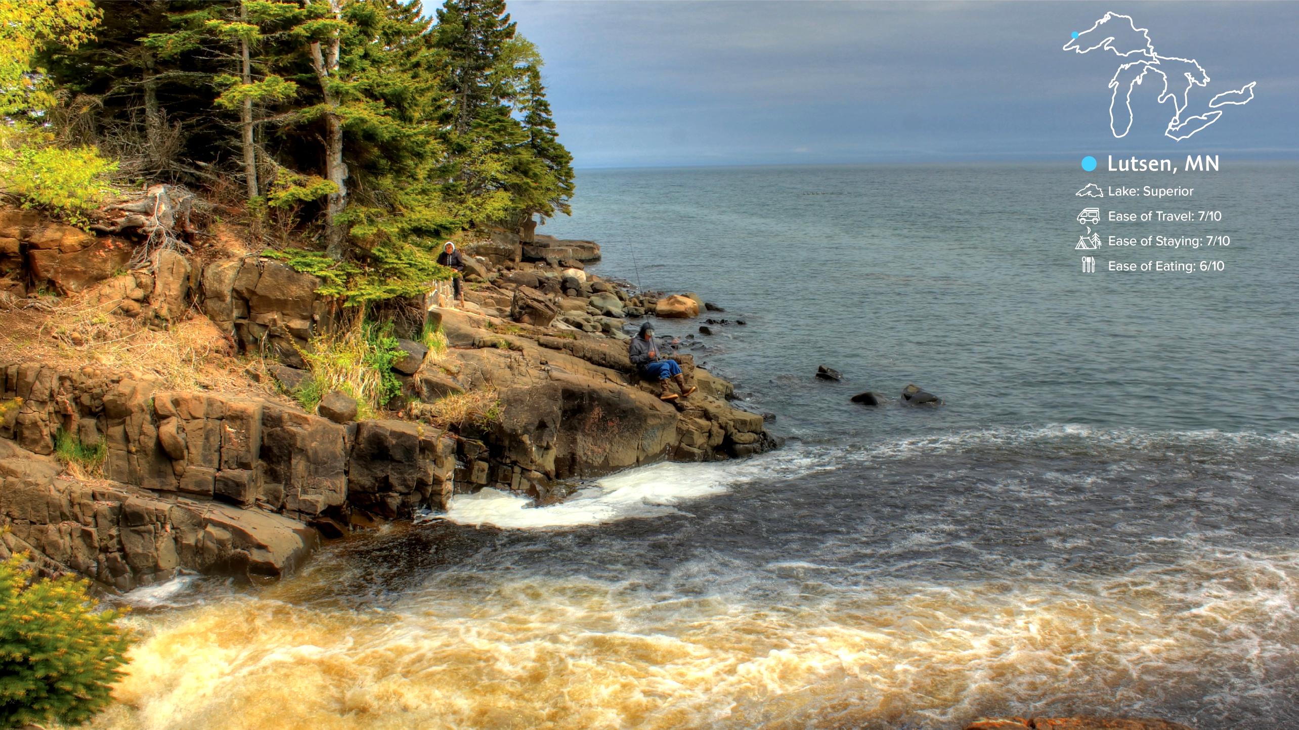Lutsen, Minnesota | Great Lakes Proud