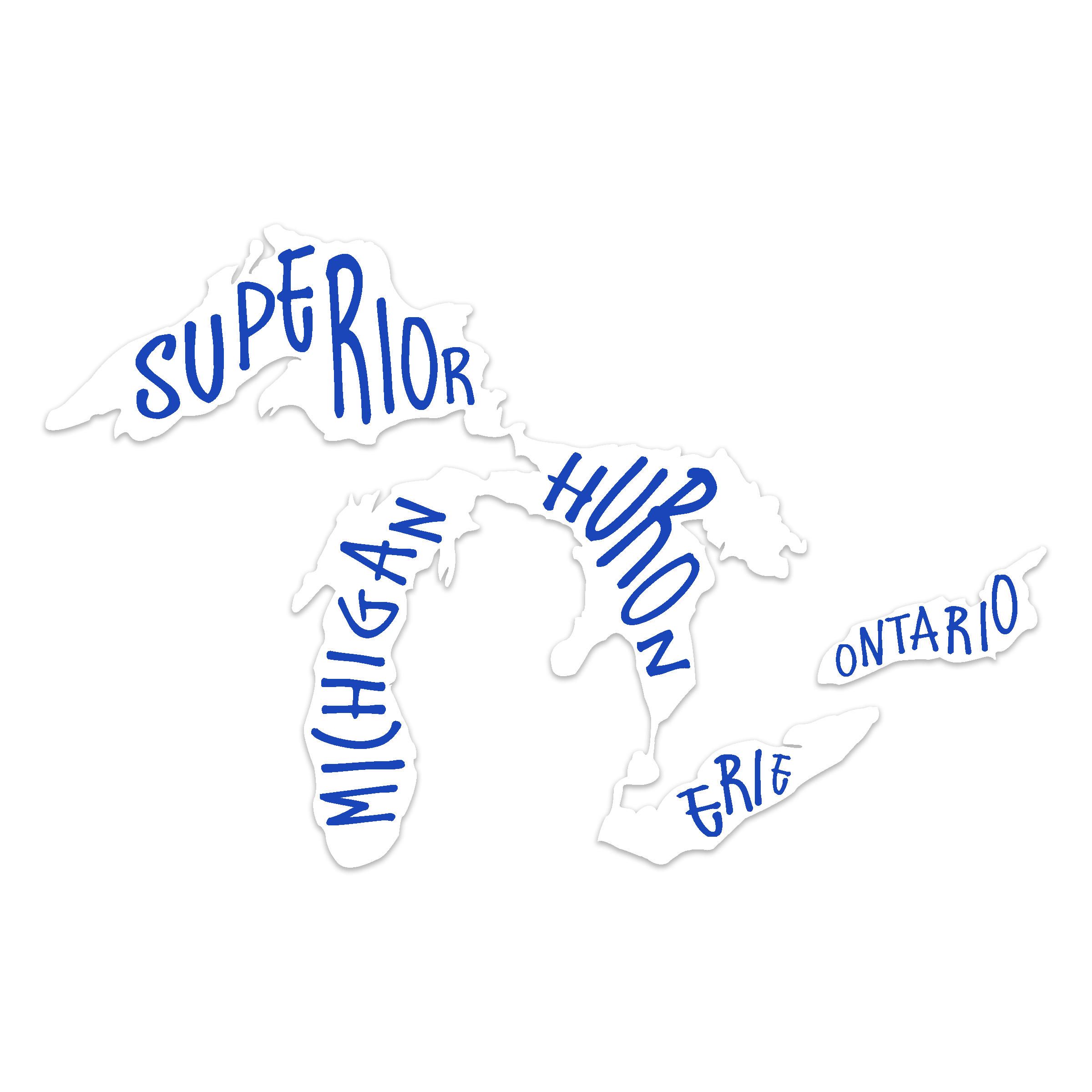Great Lakes Homes Sticker | Great Lakes Proud | The Original Great ...